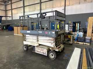 Terex TS26 Scissor Lift (1 Unit / Used) | Salvex