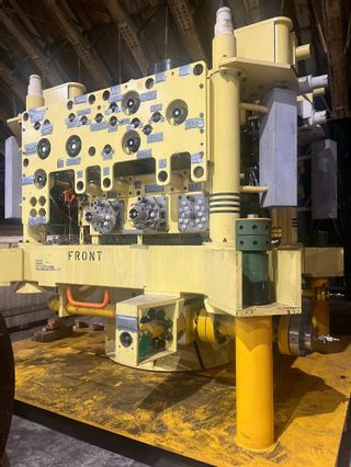 Subsea Trees , Casing & Tubing Hangers, Pups/Xovers and Wellhead ...