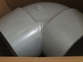 CPVC 90's (16 Pieces) | Salvex