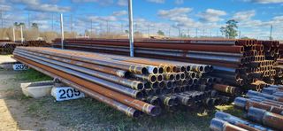 5 1/2" 20# Mill Reject Casing (120,000 Feet / 1,089 Metric Tons) | Salvex