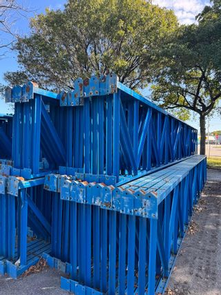 Upright, Beam, Beam Stop & Pallet Supports (31,180 Items) | Salvex