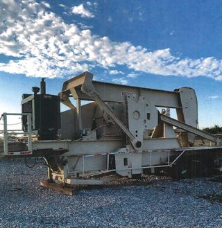 Trailer Mounted Portable Lufkin 320-305-100 Pump Unit Used | Salvex