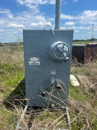 1990 Cabinet Heater and 2003 Natco Cabinet Heater (2 Units) | Salvex