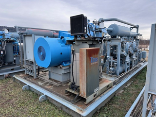 Dresser Rand 7MOS-4 / 550 HP Compressors (10 Units) | Salvex