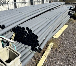 5" ETL Certifed UL 651A Sch 80, OSI Plastics - 6,440 Feet | Salvex