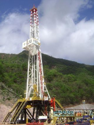 3000 HP National Dreco SCR Land Drilling Rig (1 Unit) | Salvex