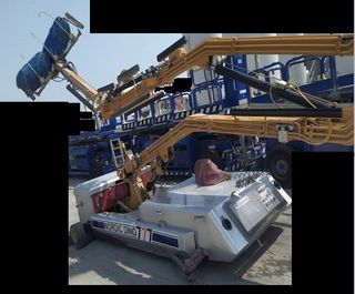 Nordic Dino 777 Aircraft Wash System with Yanmar Diesel Engine (1 Unit ...