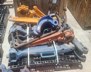 Belt Tong & Manual Tongs (25 Units) | Salvex