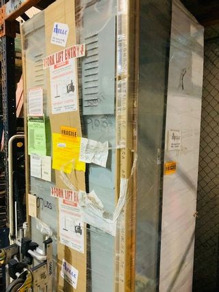 GE Spectra Series Switchboard Electric Panels - (4 Units) | Salvex