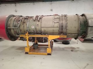 Pratt & Whitney JT8D-217A Engine (1 Unit) | Salvex