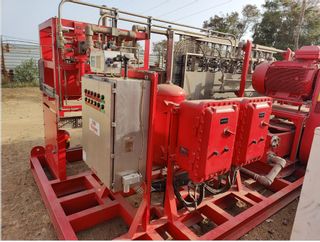 NOV Koomey BOP Control System (1 unit) | Salvex